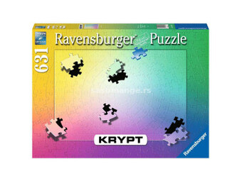 RAVENSBURGER Puzzle (slagalice) - Krypt Gradient RA16885