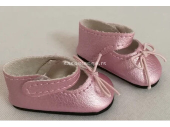 Paola Reina roze cipele za drugarice od 32cm ( 63220 )