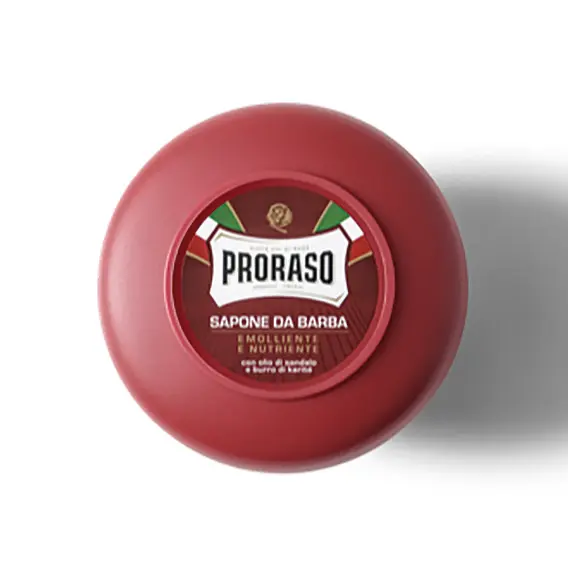 PRORASO Sapun za brijanje Nourishing