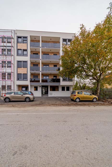 HEMINGWAY, 1 – SOBAN, ZEMUN 45 M2