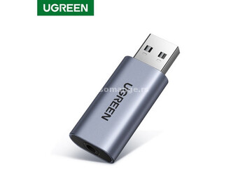 Ugreen CM383 USB 2.0 na 3.5mm audio adapter ( 80864 )