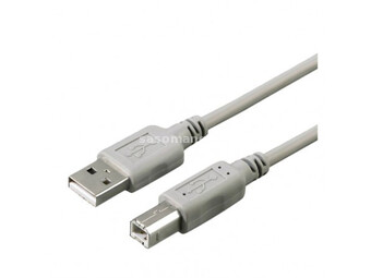 USB 2.0 kabel A-B ( USB2.0A/B-3 )
