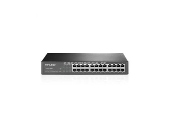 Svič 10/100 24-port TP-Link TL-SF1024D