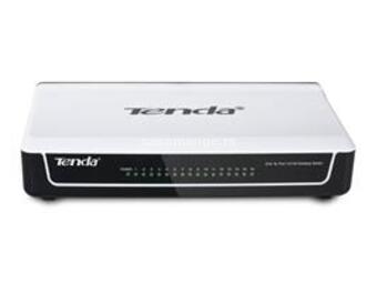 S16 16-Port 10/100 Desktop Switch