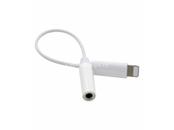 Gigatech adapter IPhone na audio ( 025-0122 )