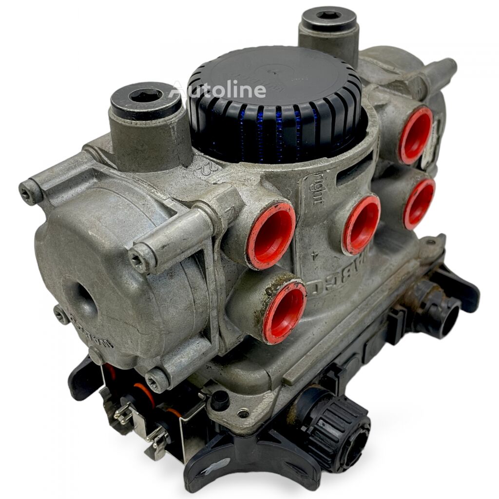 WABCO Urbino (01.99-) 4801040090 EBS modulator za Solaris Urbino, Alpino, Vacanza (1999-) autobusa