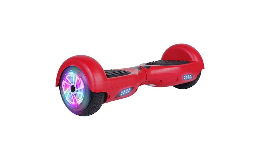 Denver DBO-6531 balansirajući Hoverboard crveni