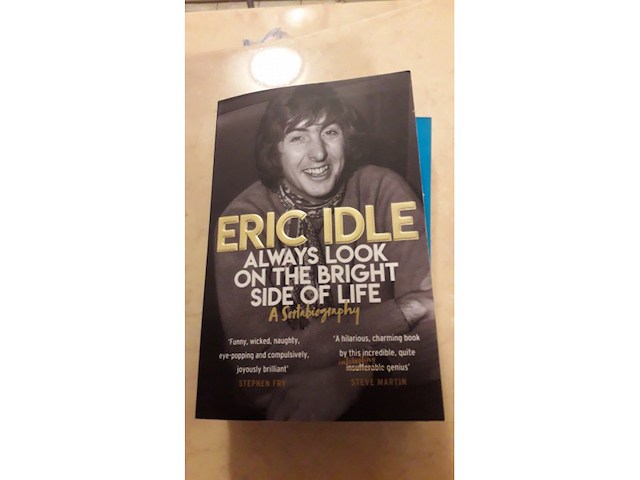 Eric Idle - Always Look On The Bright Side Of Life