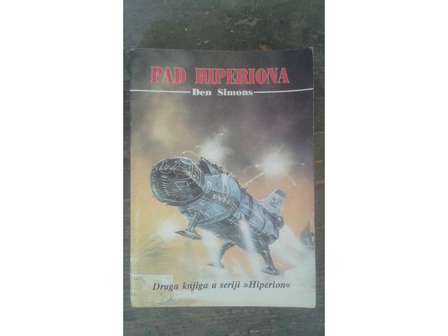 Den Simons: PAD HIPERIONA (Polaris 1993.)