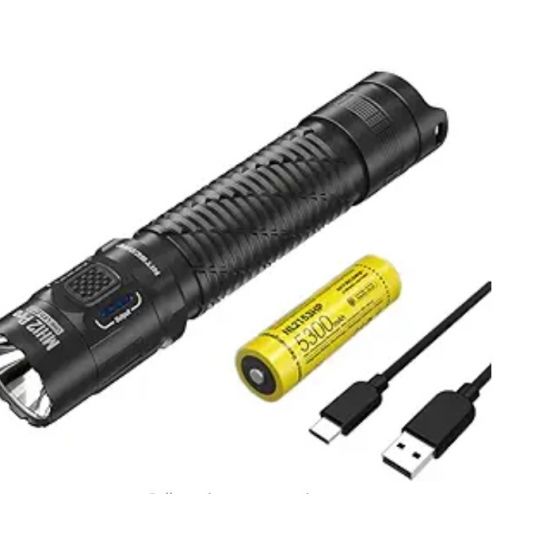 Nitecore MH12 Pro lampa