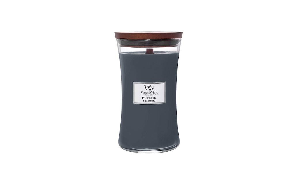 Woodwick mirisna sveća Evening Onyx Large