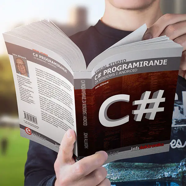 C# programiranje za Windows i Android