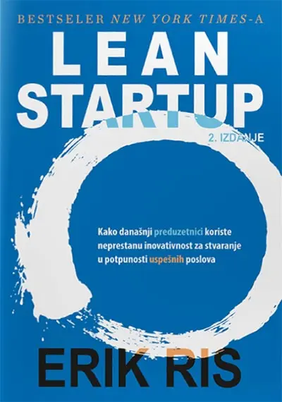 Lean startup