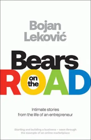 Bears on the Road - Bojan Leković