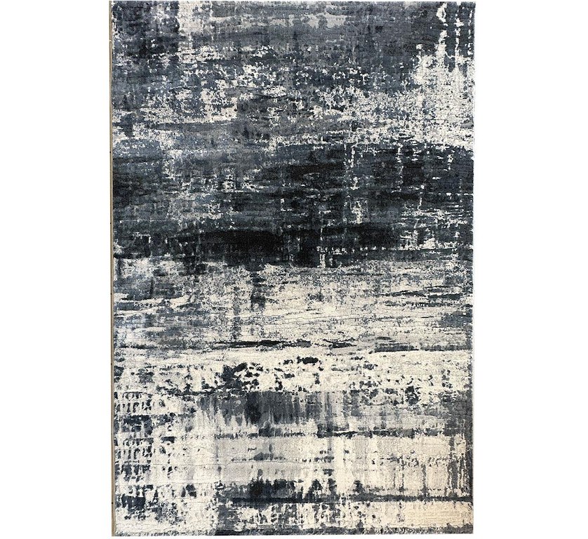 Tepih Walter 160 x 230 cm sivi