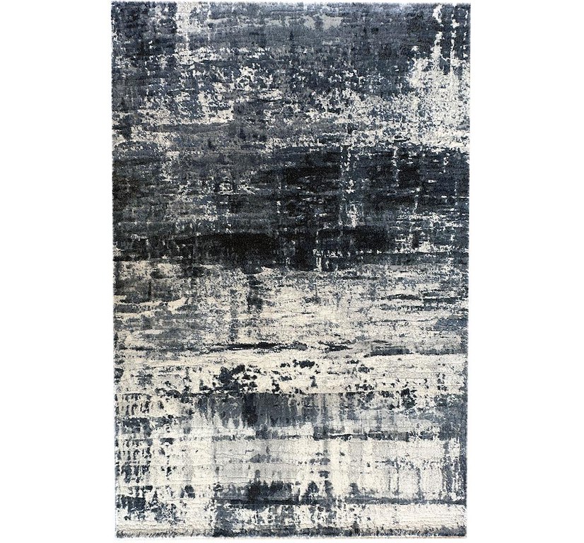 Tepih Walter 133 x 195 cm sivi