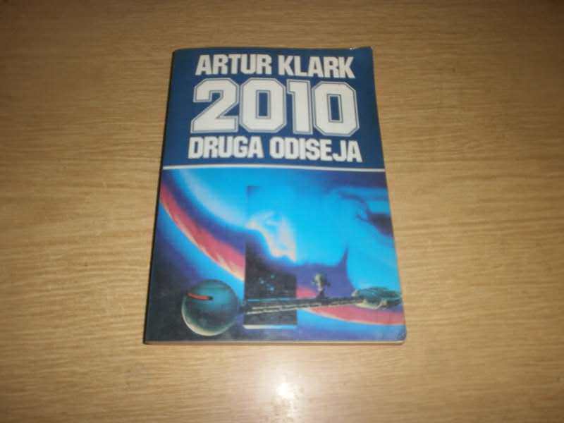 ARTUR KLARK     2010   DRUGA ODISEJA