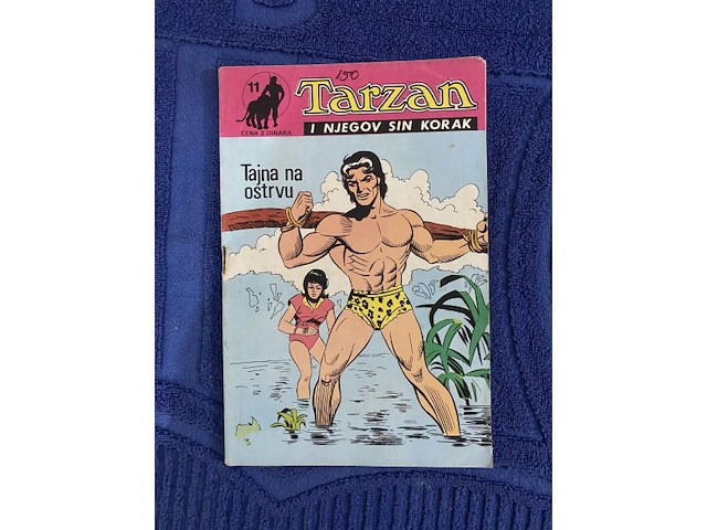 LALE 414 TARZAN I NJEGOV SIN KORAK 11