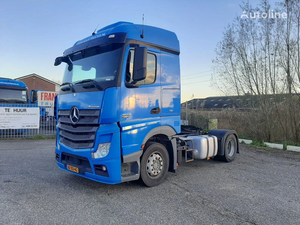 Mercedes-Benz ACTROS 1842 LS tegljač