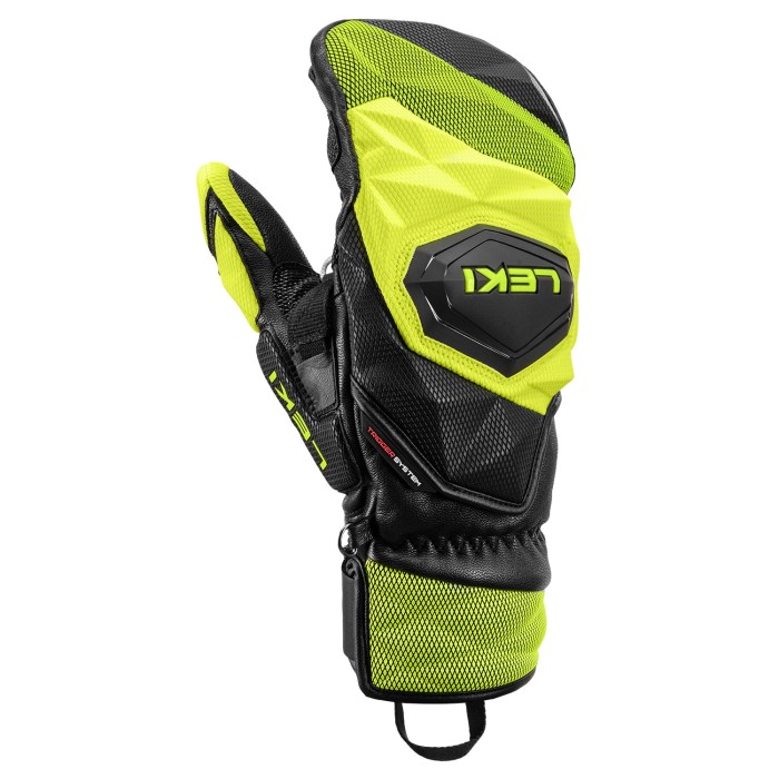 Leki WCR Venom SL 3D Mitt rukavice