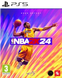 Playstation 5 igra NBA 2K25 NOVO