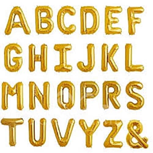 Slova folija u boji 30 cm komad – šifra 55