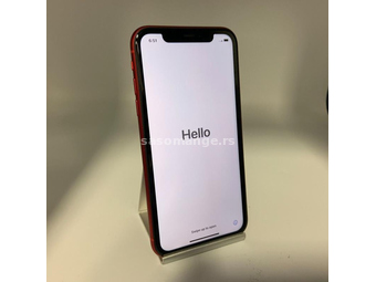 iPhone 11 Red Sim Free 100% Batt TI85