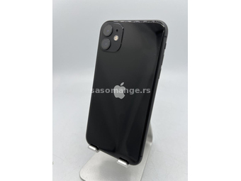 iPhone 11 Black Sim Free 100% Batt TI84