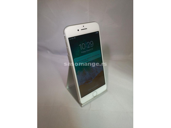 iPhone 8 Silver Sim Free 100% Batt TI80