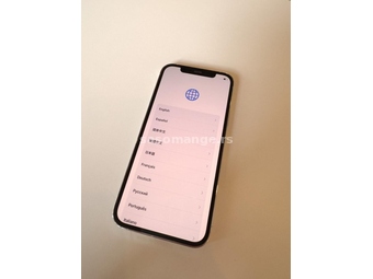 iPhone 12 Pro Beli 100% Baterija