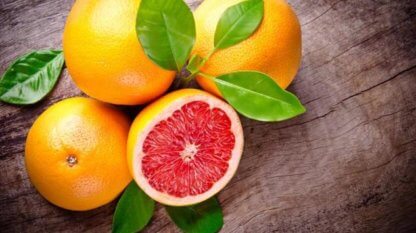 Grejpfrut – Citrus paradisi