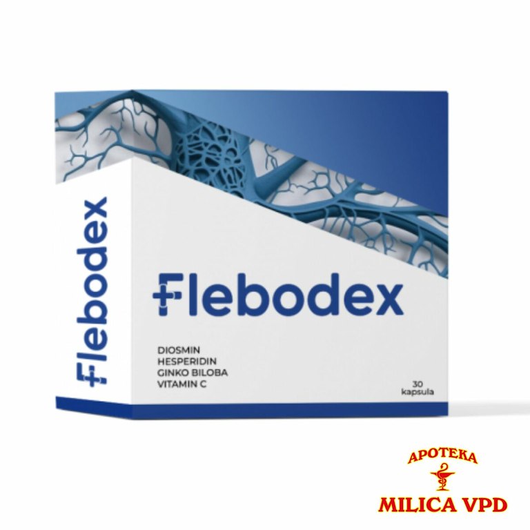 Flebodex 30 kapsula