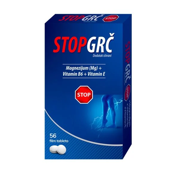 Stop grč 56 tableta