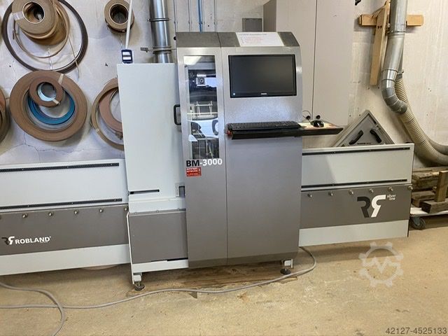 Вертикална бушилица / вертикална БАЗ
Robland BM 3000
