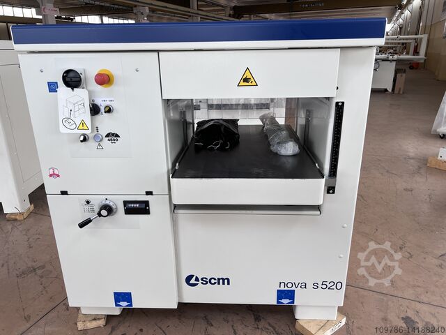 SCM s520 nova debljina
SCM s520 nova