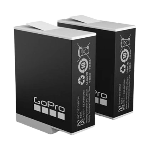GOPRO Enduro baterija 2 Pack ADBAT-211