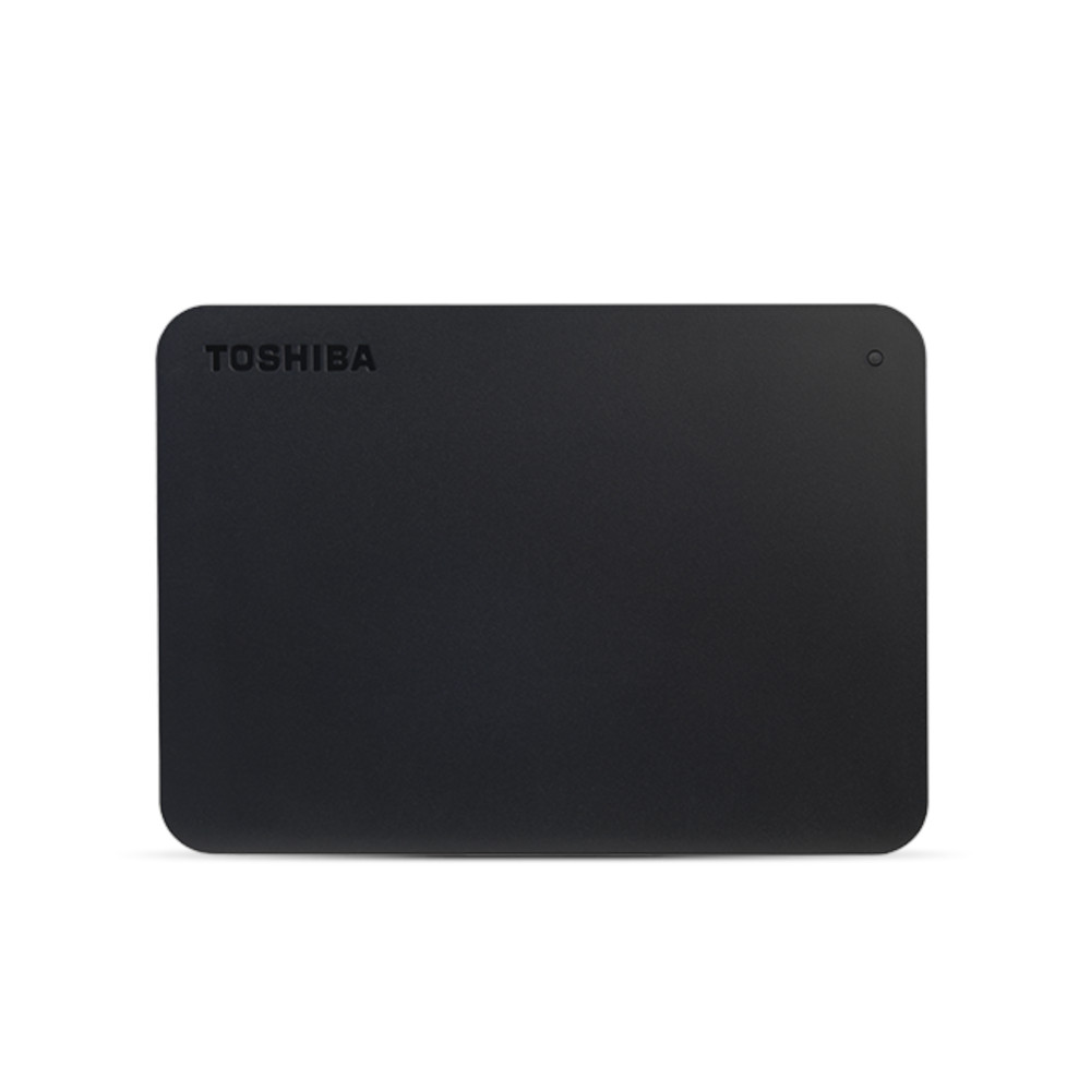 TOSHIBA Canvio Basic 4TB HDTB540EK3CA Eksterni HDD