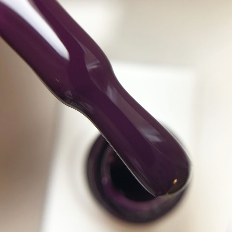 DARK PLUM NO.76 – GEL LAK