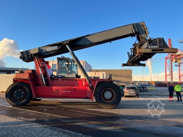 Reachstacker
Kalmar DRF450-65S6X