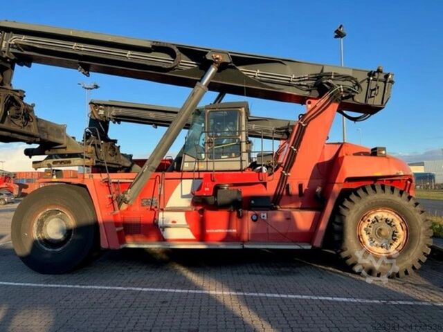 Reachstacker
Kalmar DRF450-65S6X