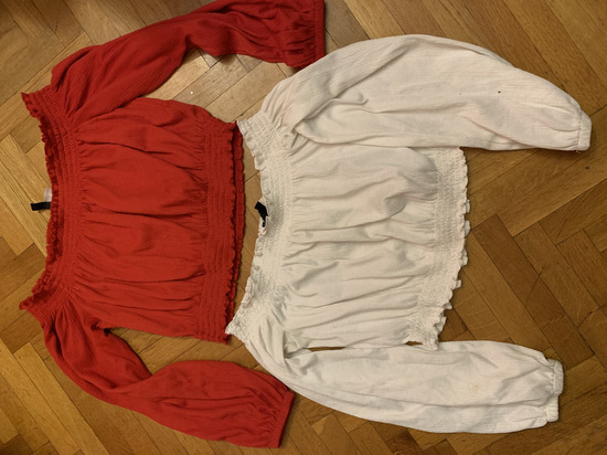 H&M kosuljice
