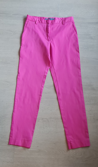 PS fashion pink pantalone