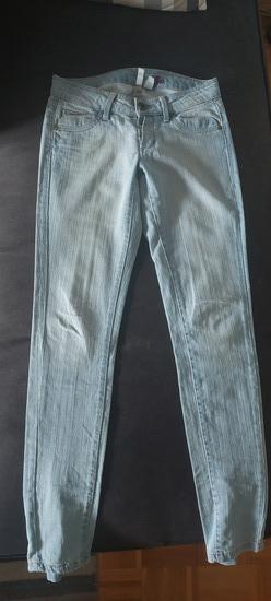 Mango skinny jeans