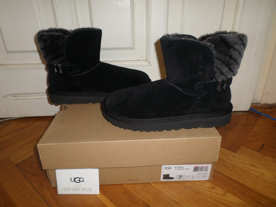 Original UGG sa hologramom NOVO br41