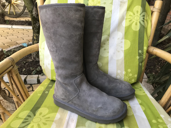 Original UGG australia cizme koza i krzno br38