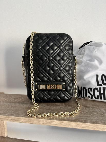      LOVE MOSCHINO        ORIGINAL NOVA TORBA