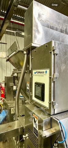 Formax burger mašina
Provisur Formax F19 PC with HMI conversion