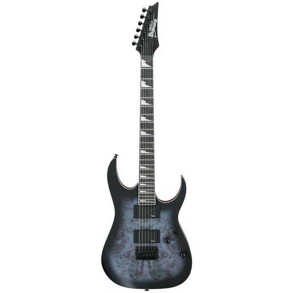 IBANEZ GRG121PAR-KBF ELEKTRIČNA GITARA BOJA: DEEP DUSK BURST FLAT