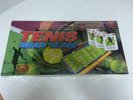 Tenis- drštvena igra NOVO