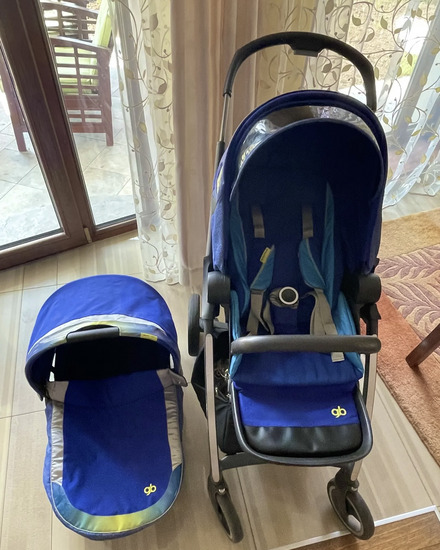 GB 3u1 kolica za bebe